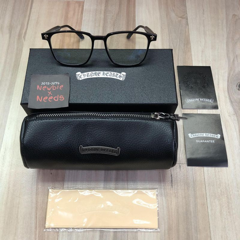 Chrome Hearts Darlin 52 Glasses Kaca Mata Chrome Hearts Newbie X Needs