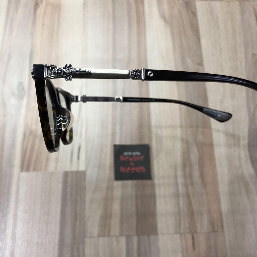 Chrome Hearts Bra-Gile Glasses / Kaca Mata Chrome Hearts Bra-Gile ...