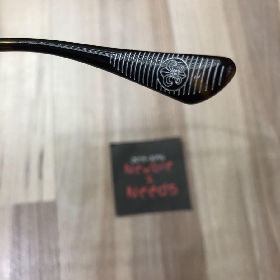 Chrome Hearts Bra-Gile Glasses / Kaca Mata Chrome Hearts Bra-Gile ...