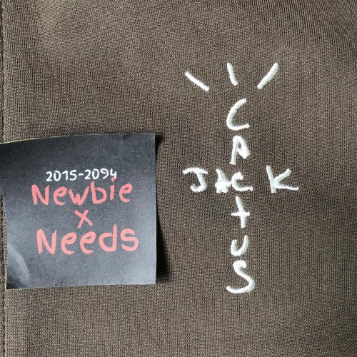 Travis Scott x Cactus Jack Jacket/Jaket Travis Scott x Cactus Jack Bro ...