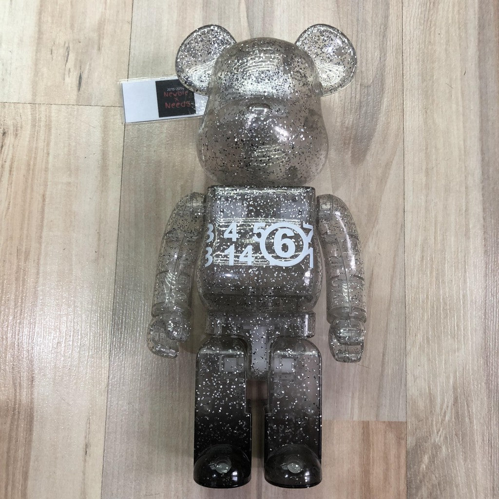 BEARBRICK Macau 2020 Maison Margiela 400%/Boneka Bearbrick – newbie-x-needs
