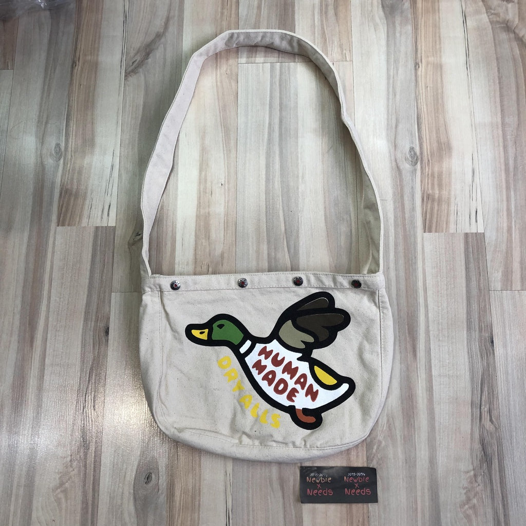 2021 Human Made Paperboy Tote Bag/Tas Jinjing Human Made – newbie-x-needs